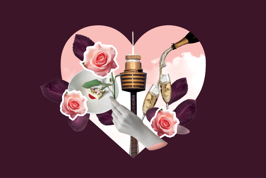 Reservations | Infinity at Sydney Tower